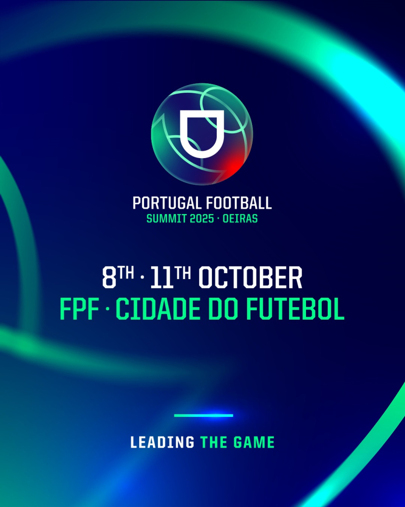 FPF anuncia Portugal Football Summit – AFL